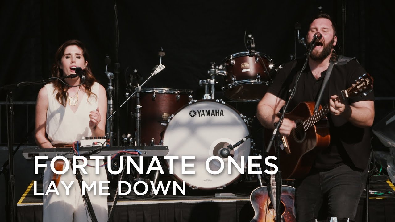 Fortunate Ones | Lay Me Down | CBC Music Festival - YouTube