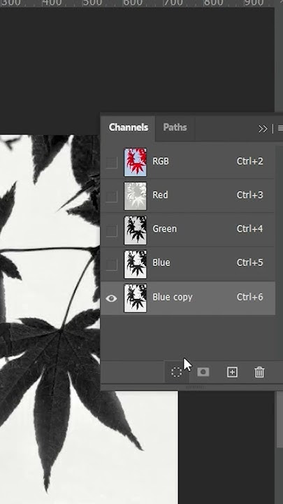 easy way to remove background - photoshop tutorial #photoshop - YouTube