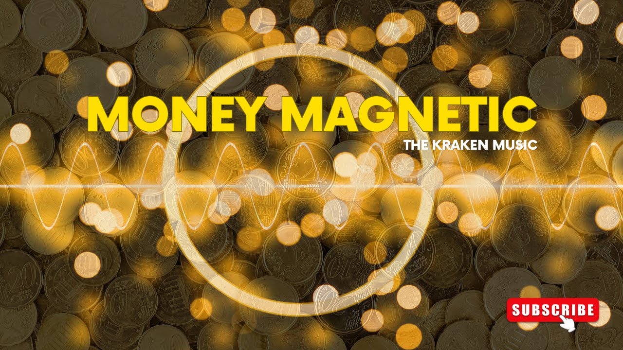 MONEY MAGNETIC: ACTIVATE THE ENERGY OF ABUNDANCE! - YouTube