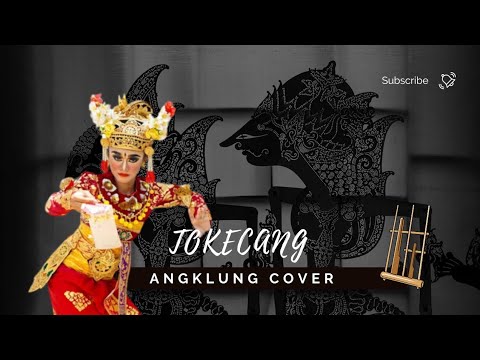 TOKECANG || ANGKLUNG COVER BY ERIS NUGRAHA - YouTube