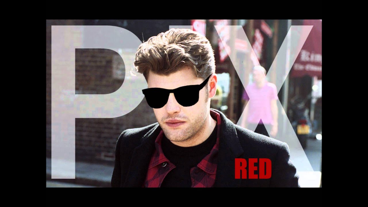 Pix - Red (Daniel Merriweather COVER) - YouTube