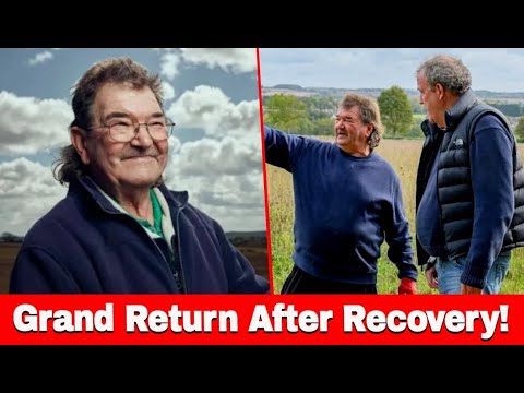 Gerald Cooper Returns to Clarkson’s Farm Season 4 After Cancer Recovery ...