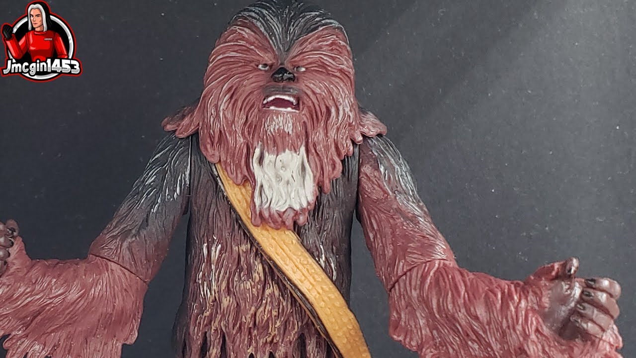 Star Wars Yarua (Post) Original Trilogy Collection #2 - YouTube