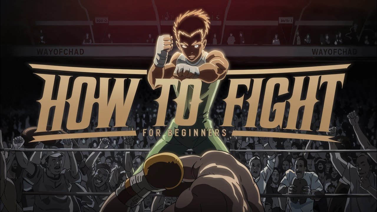 HOW TO FIGHT FOR BEGINNERS (NO BS FULL GUIDE) MUST WATCH - YouTube