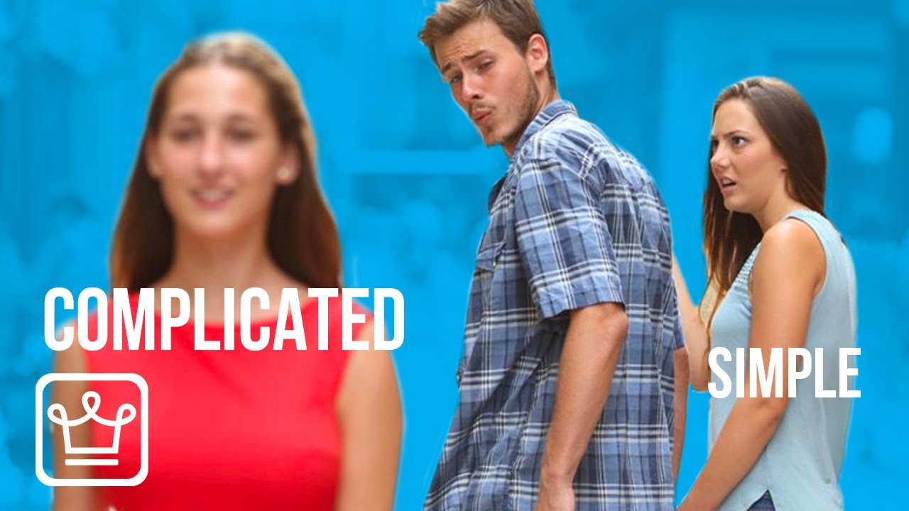 15 WAYS WE COMPLICATE LIFE (Fix Your Life) - YouTube