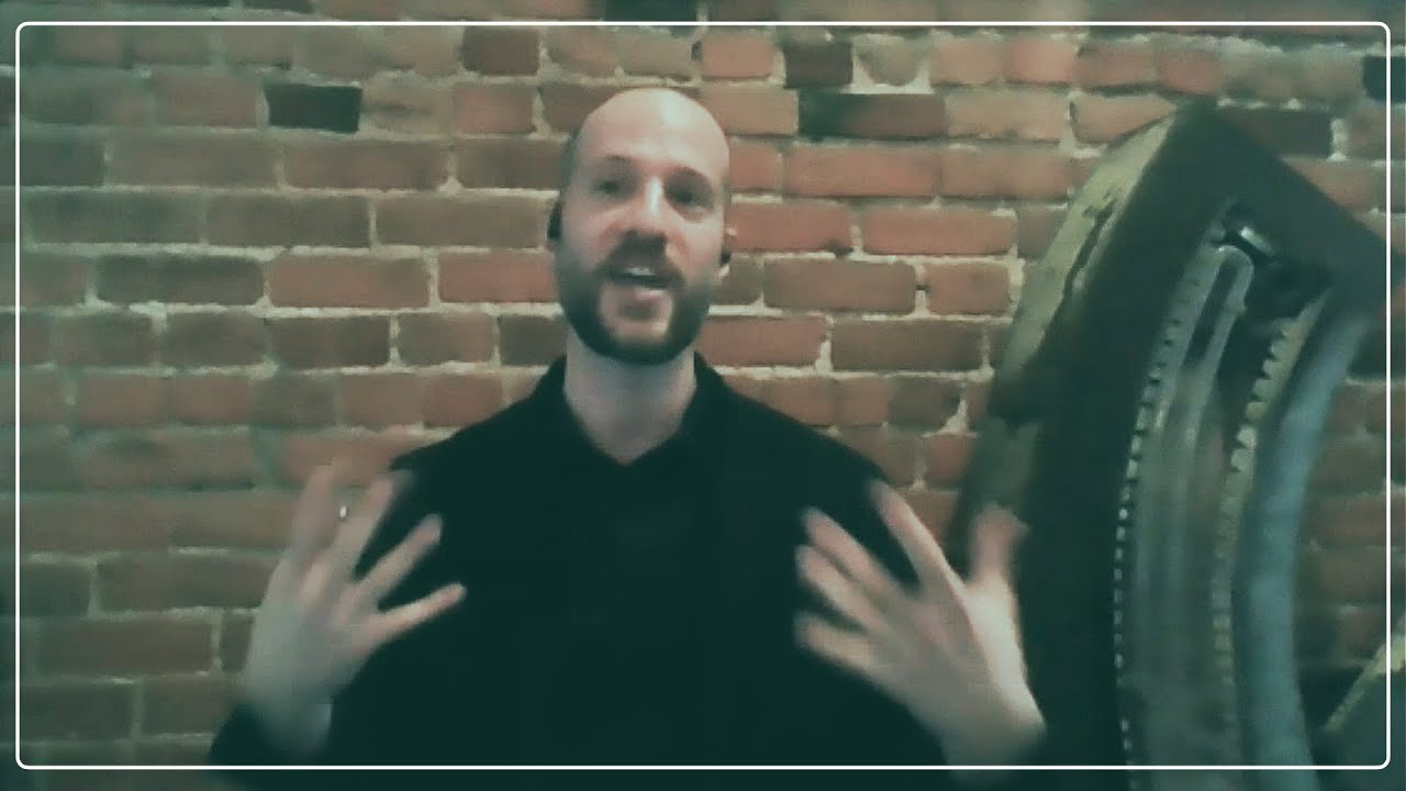 Meet the Concordia University Research Chairs: Pierre-Yann Dolbec - YouTube