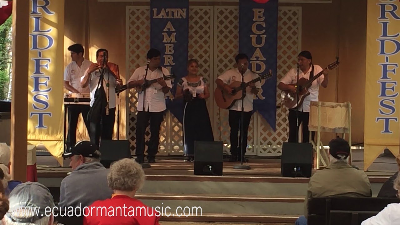 The House Of The Rising Sun - Pan Flute - Ecuador Manta LIVE - YouTube
