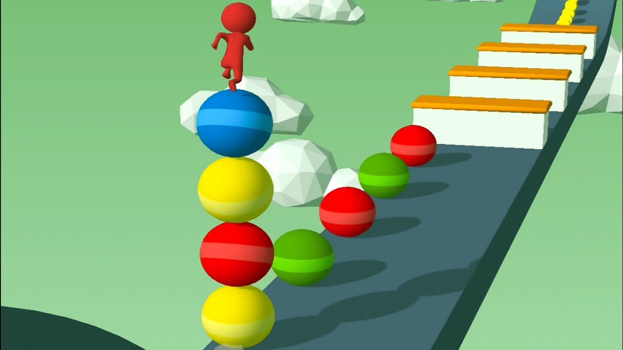 Stack Rider - All Level Gameplay L-5858+ #469 - YouTube