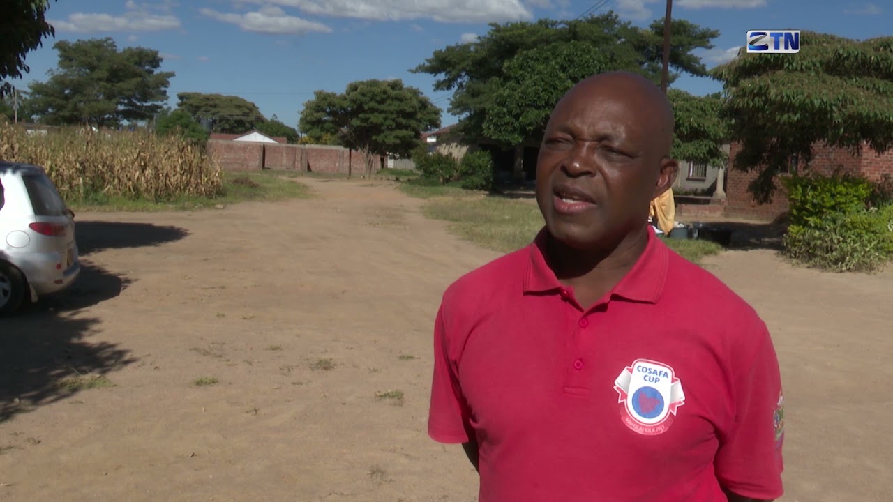Former Warriors coach Sunday Chidzambwa has painted a sad picture of ...
