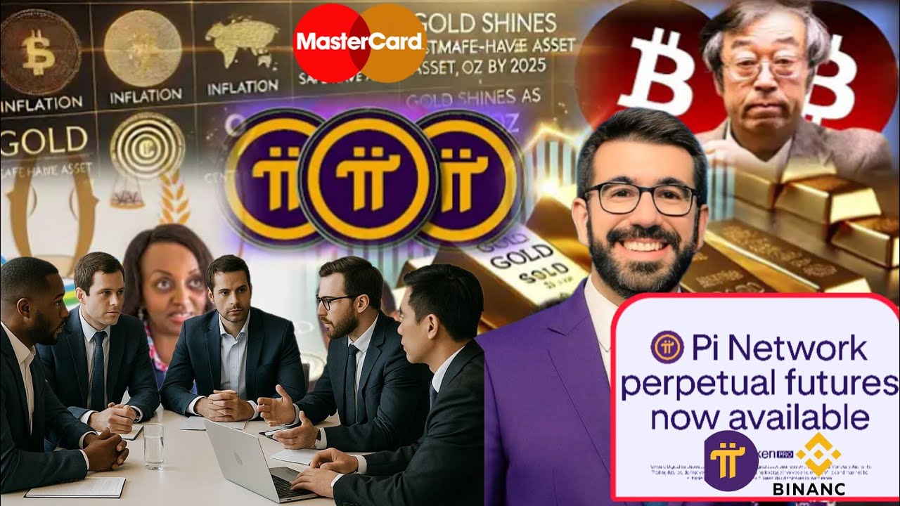 PI NETWORK 🏆HACKTON GCV?314159$ ECOSYSTEM pi update/pi coin VALUE/PI ...