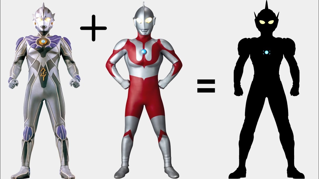 Ultraman Legend + Ultraman [Fanmade] - YouTube