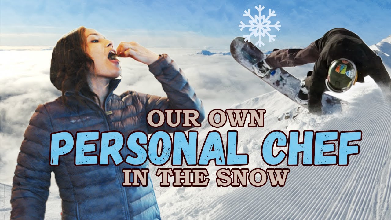 Hidden Chef Experiences in Wānaka | SNOWCHEF Season #5 New Zealand Ep ...