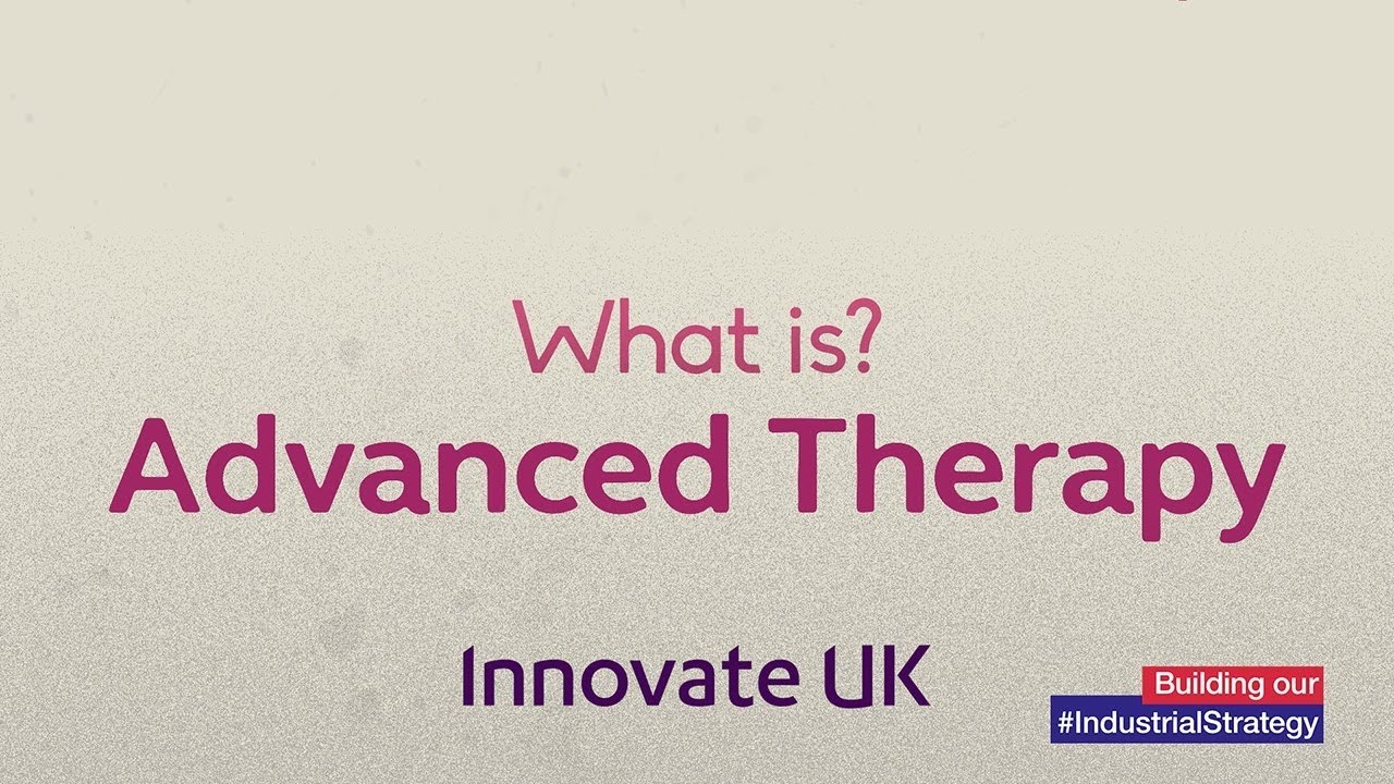 What is Advanced Therapy? - YouTube