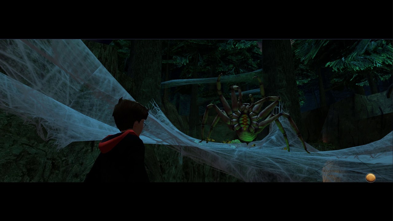 Meet Aragog | Harry Potter and the Chamber Of Secrets PCSX2 [1080p ...