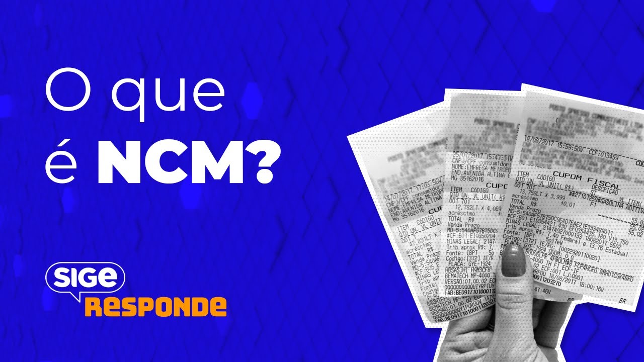 O que é NCM? - YouTube