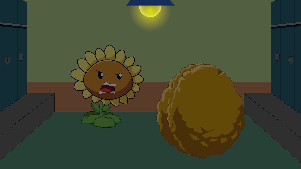 Plants vs. Zombies Animation : Call the police - YouTube