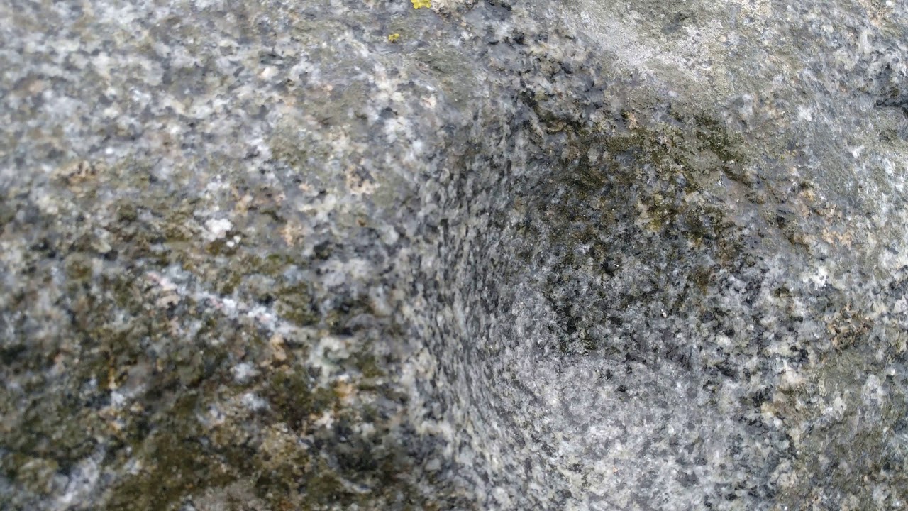 The Ringing Stone - Tiree 2017 - YouTube