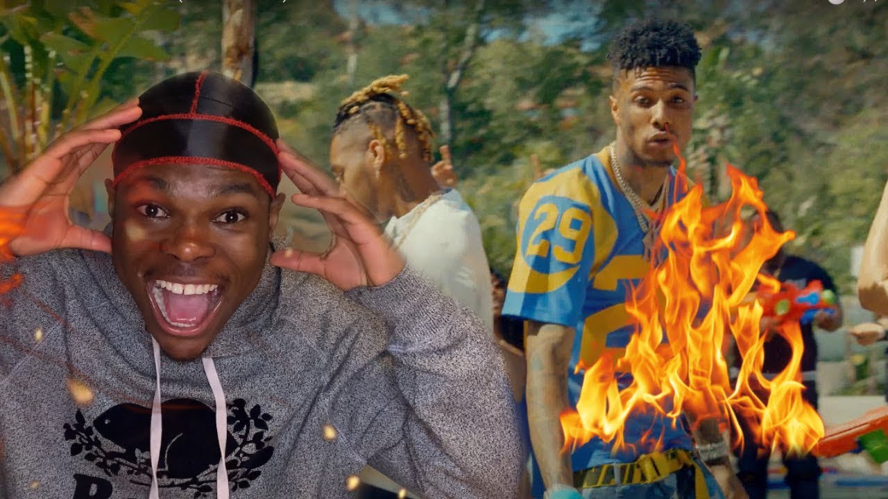 Blueface - BGC ft. DDG (Official Video) | REACTION - YouTube