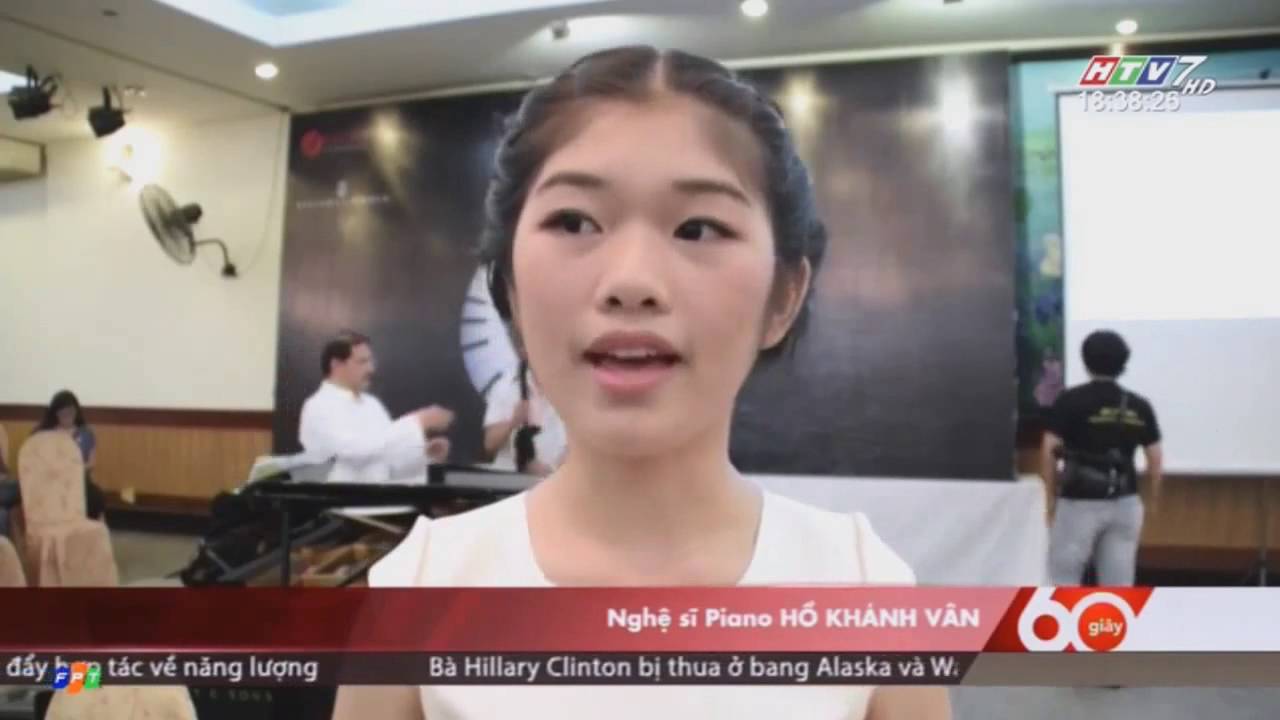 HTV7 60s giới thiệu chương trình The Artist Life (26.3.2016) - YouTube