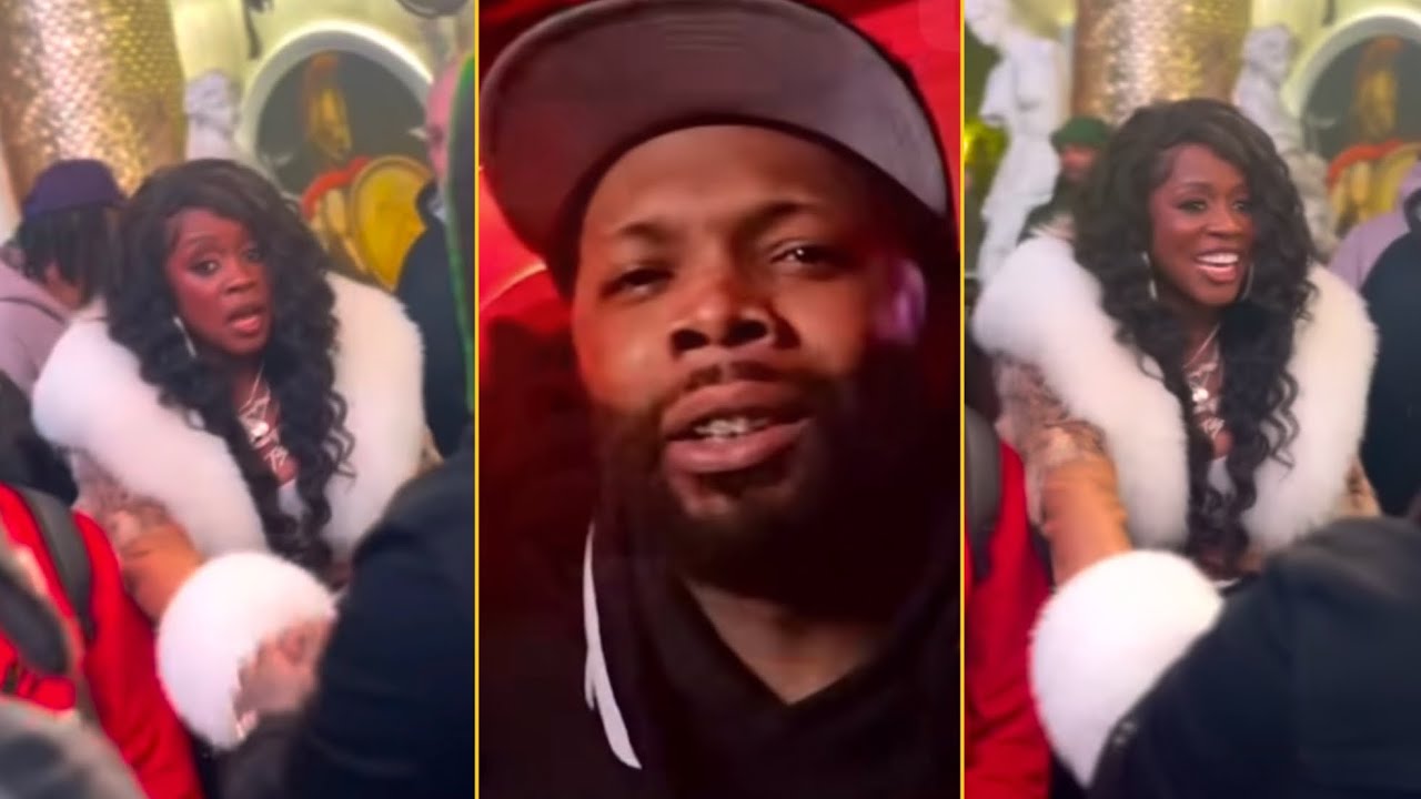Remy Ma Gives Love And Support To His New Boyfriend Eazy The Block ...