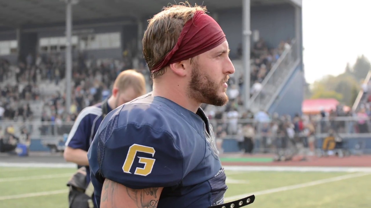 Ryan Russo George Fox Football - YouTube