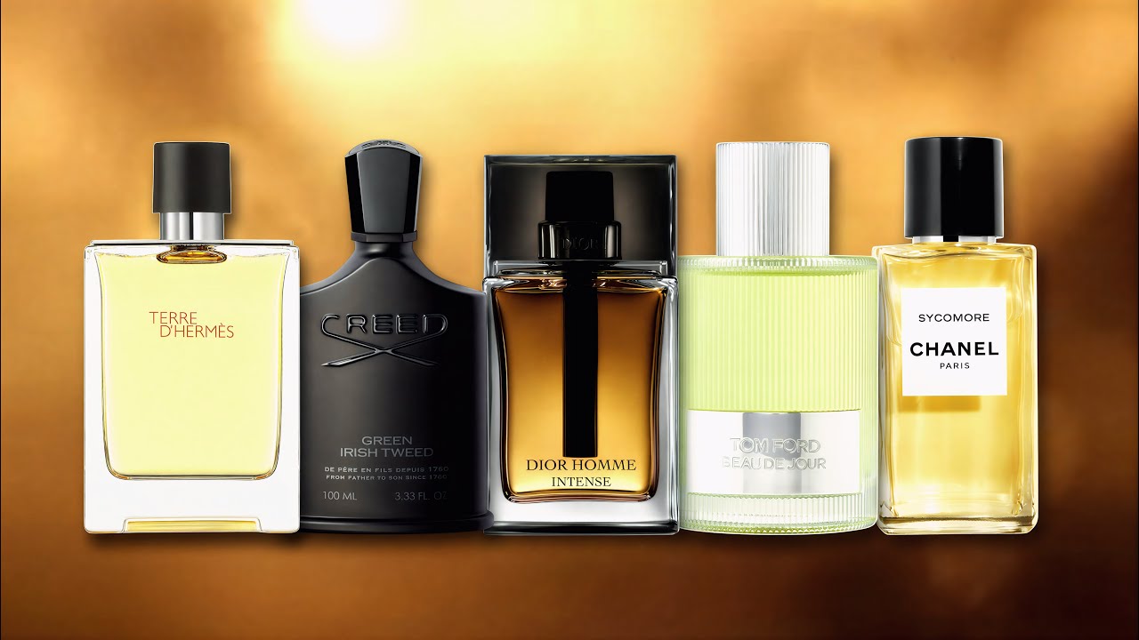 15 Best Fragrances for the Office | Essential Work/Formal Scents ...