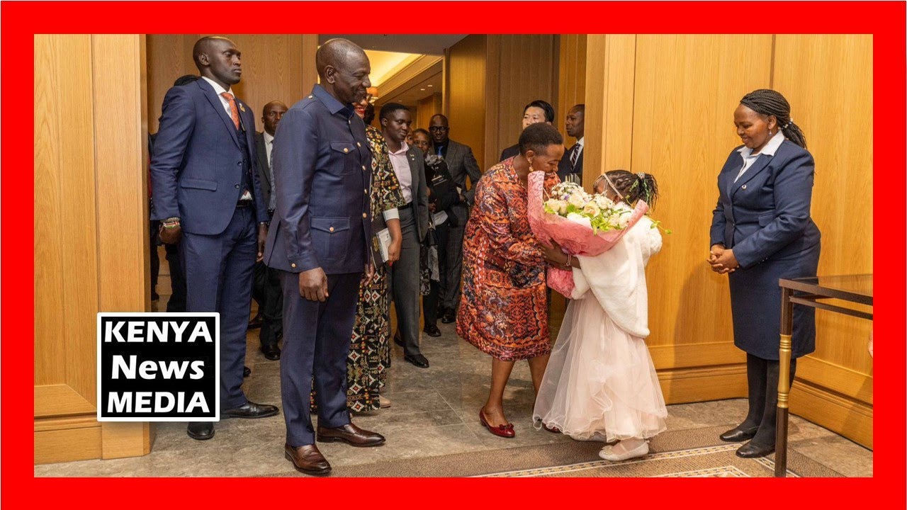 President William Ruto and Rachel Ruto meet Kenyans in Diaspora of ...