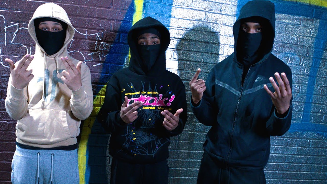 NuskiidaB - Disrespectful Recovery Ft Bando B & Zy Bandz (Official ...