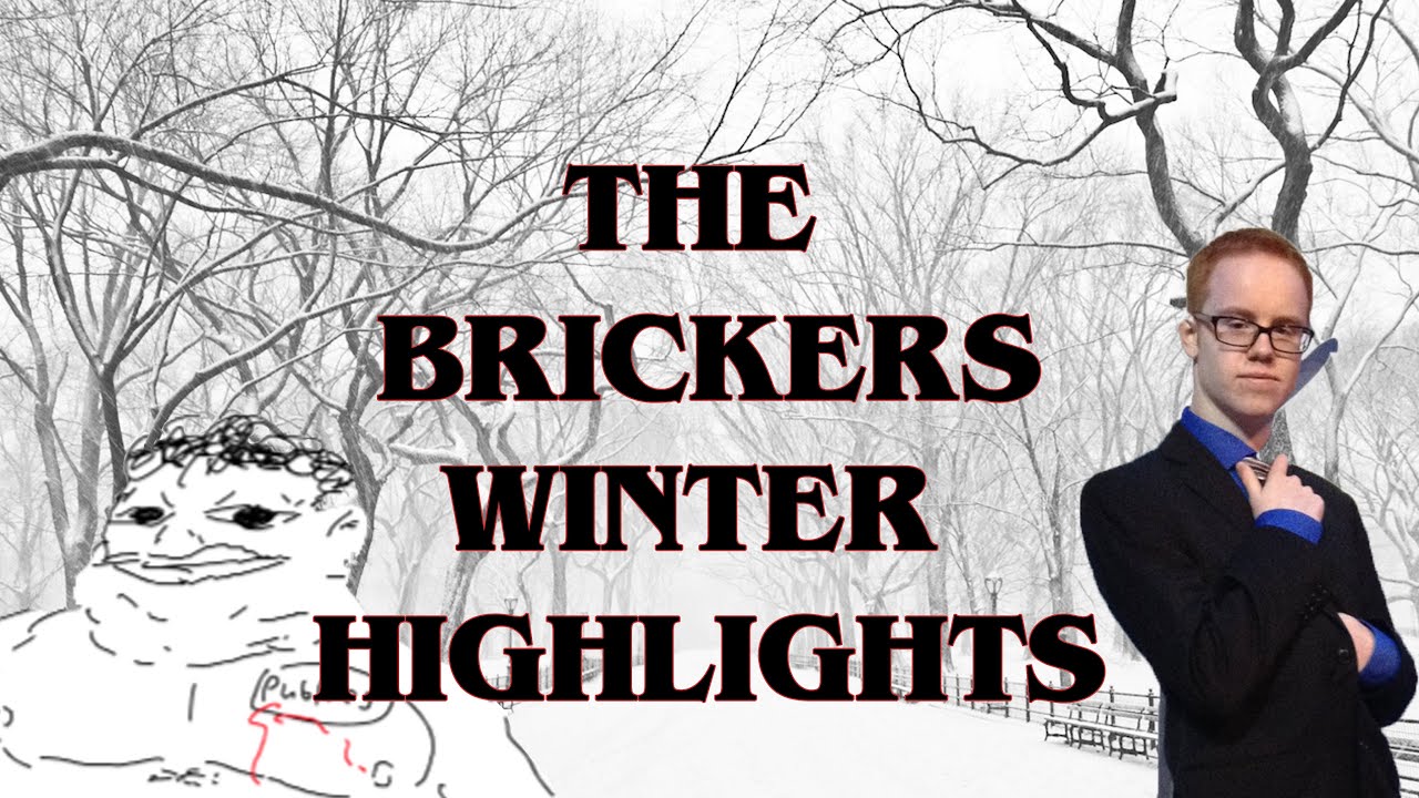 The Brickers Winter 2022-2023 Highlights - YouTube
