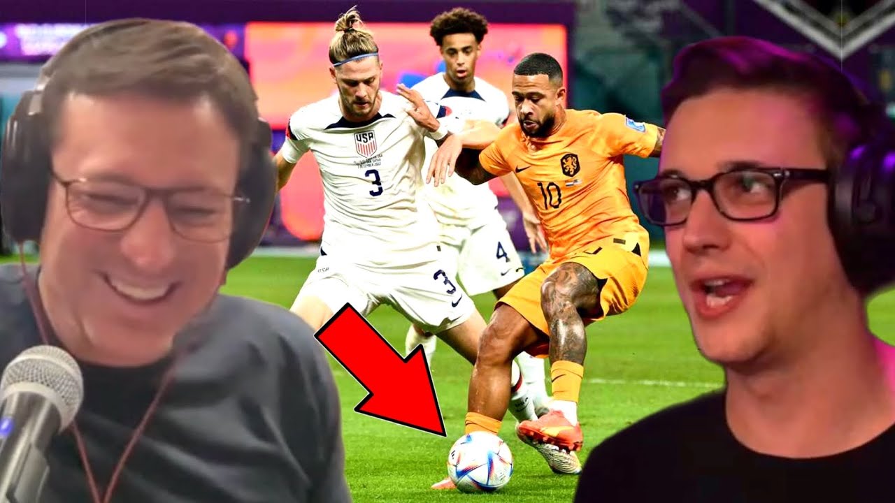 Why Americans DON'T CARE about Soccer | World Cup 2022 - YouTube Why Americans DON'T CARE about Soccer | World Cup 2022 - YouTube
