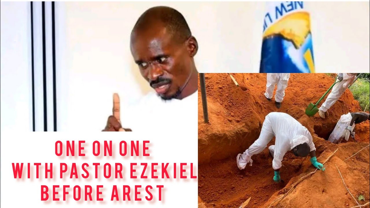 The story of pastor Ezekiel Odera of New Life Church - YouTube