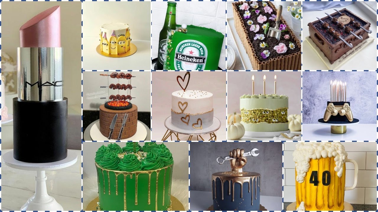 best awesome cake ideas || Amazing cake designs || Awesome cakes - YouTube