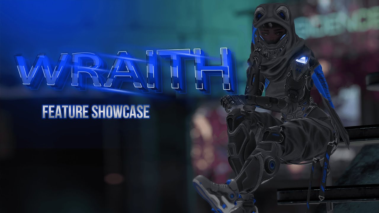 Wraith Feature Showcase - YouTube