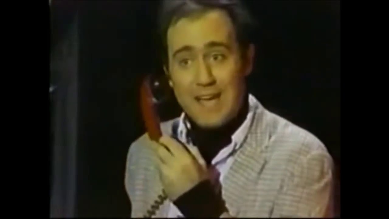 Andy Kaufman Lebt