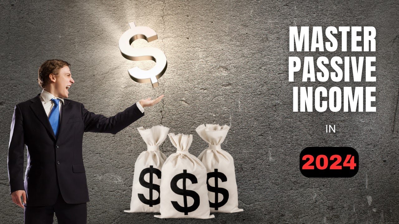 Unlocking Financial Freedom: The Power of Passive Income - YouTube