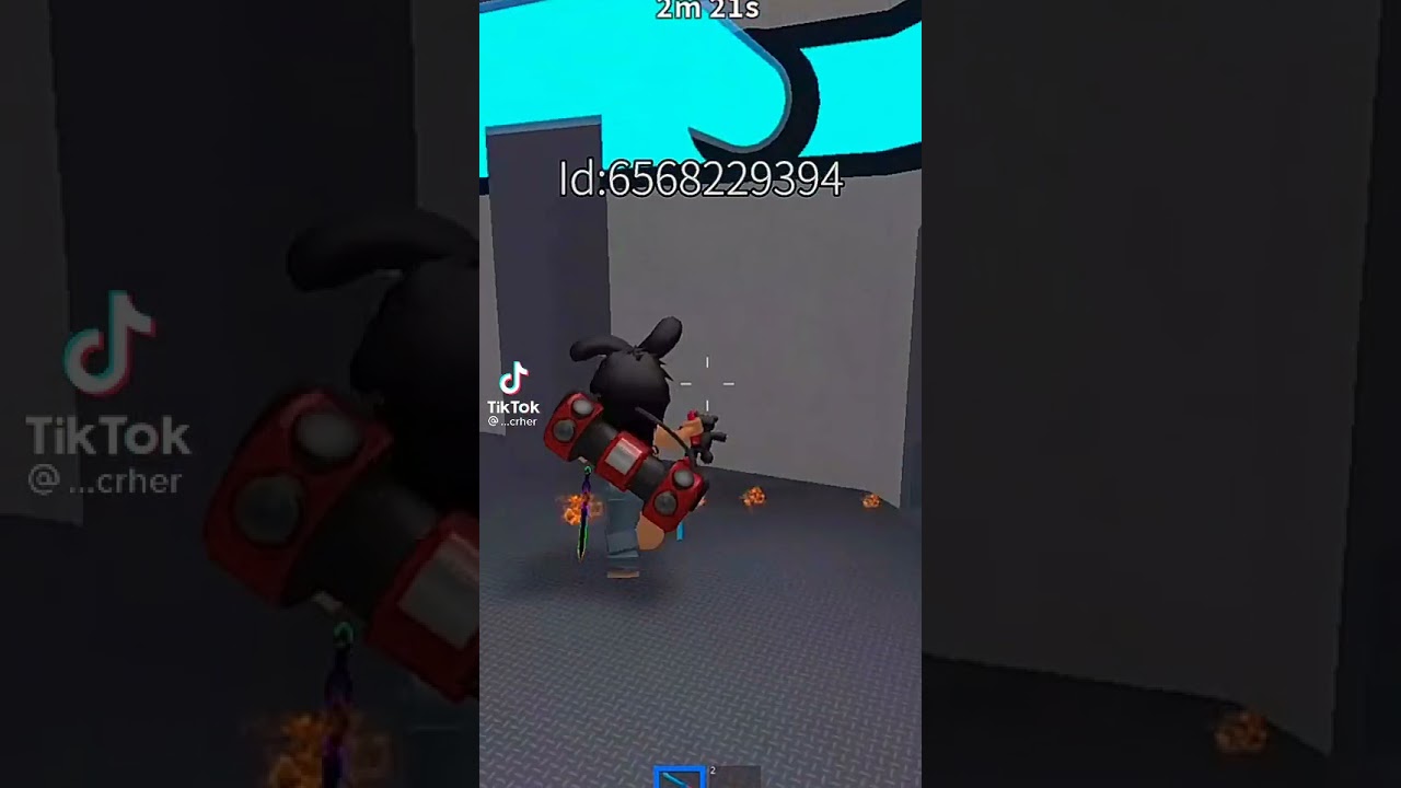 Mm2 Id codes - YouTube