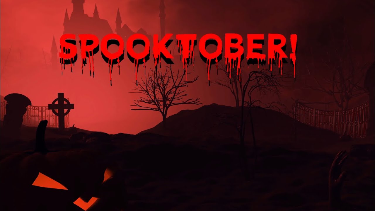 #Spooktober 2022 - All Episodes - YouTube