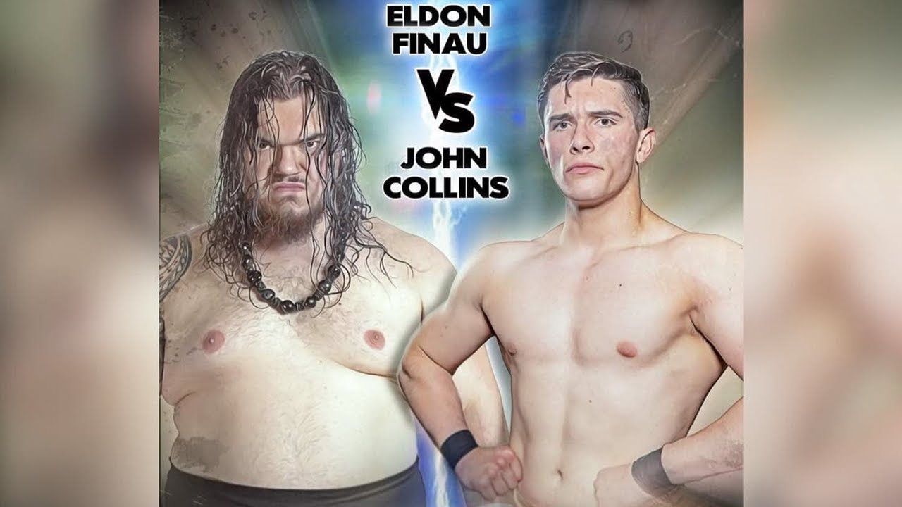 Eldon Finau vs. John Collins | 6/23/2022 | Slam U - YouTube