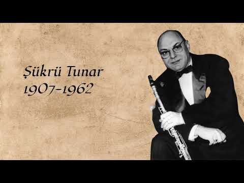 Söyleyemem Derdimi Kimseye - Şükrü Tunar - 20th Century Turkish Music