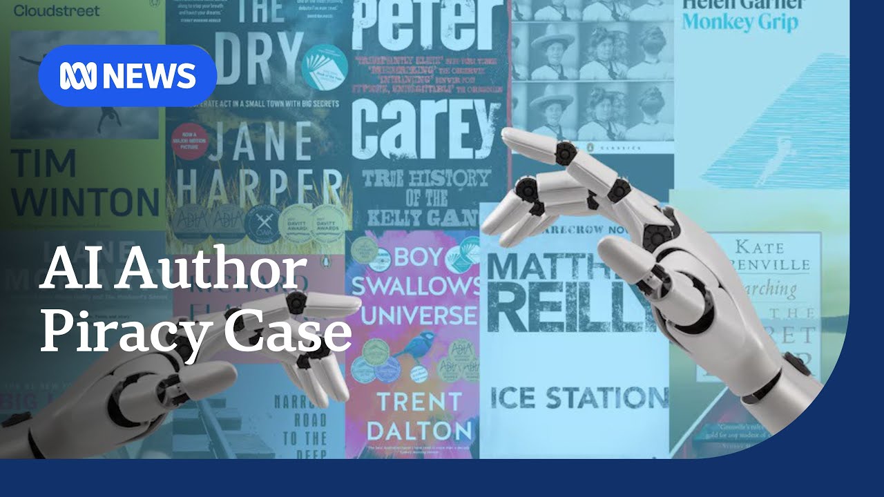 Hundreds of authors caught up in alleged Meta piracy case | ABC News ...