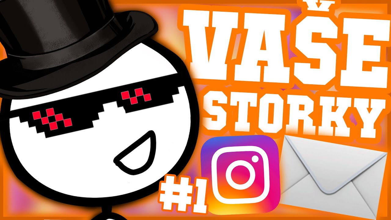 Totální šílenosti... | VAŠE STORKY #1 - YouTube