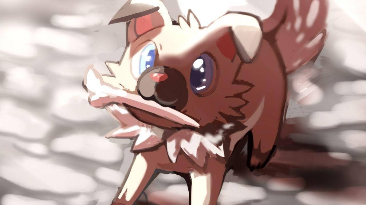 Pokémon GO - Rockruff Raid - YouTube