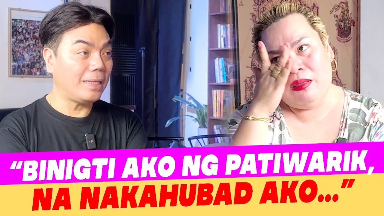 ANG PINAGDAANAN NI INAH MAGENTA SA KANYANG AMA… | Romel Chika - YouTube