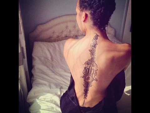 Kına Dövmesi | Dövme Modelleri