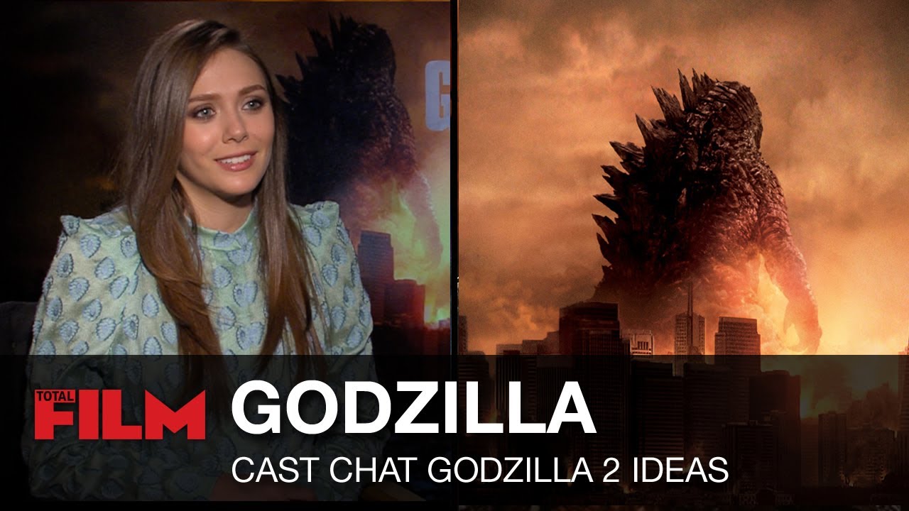 Godzilla Cast