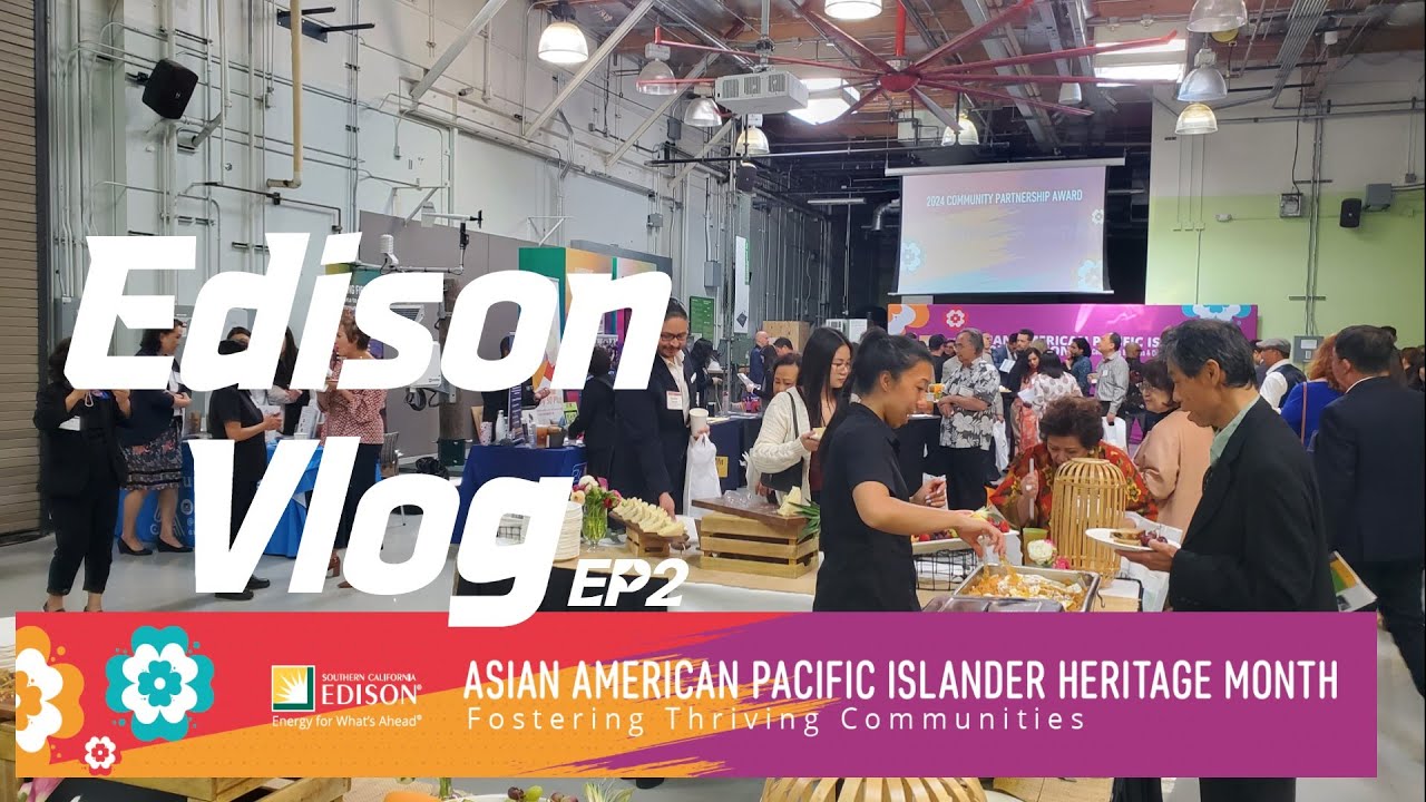 Vlog EP2 Edison #미국실버뉴스 #vlogs #yemediagroup #edison - YouTube