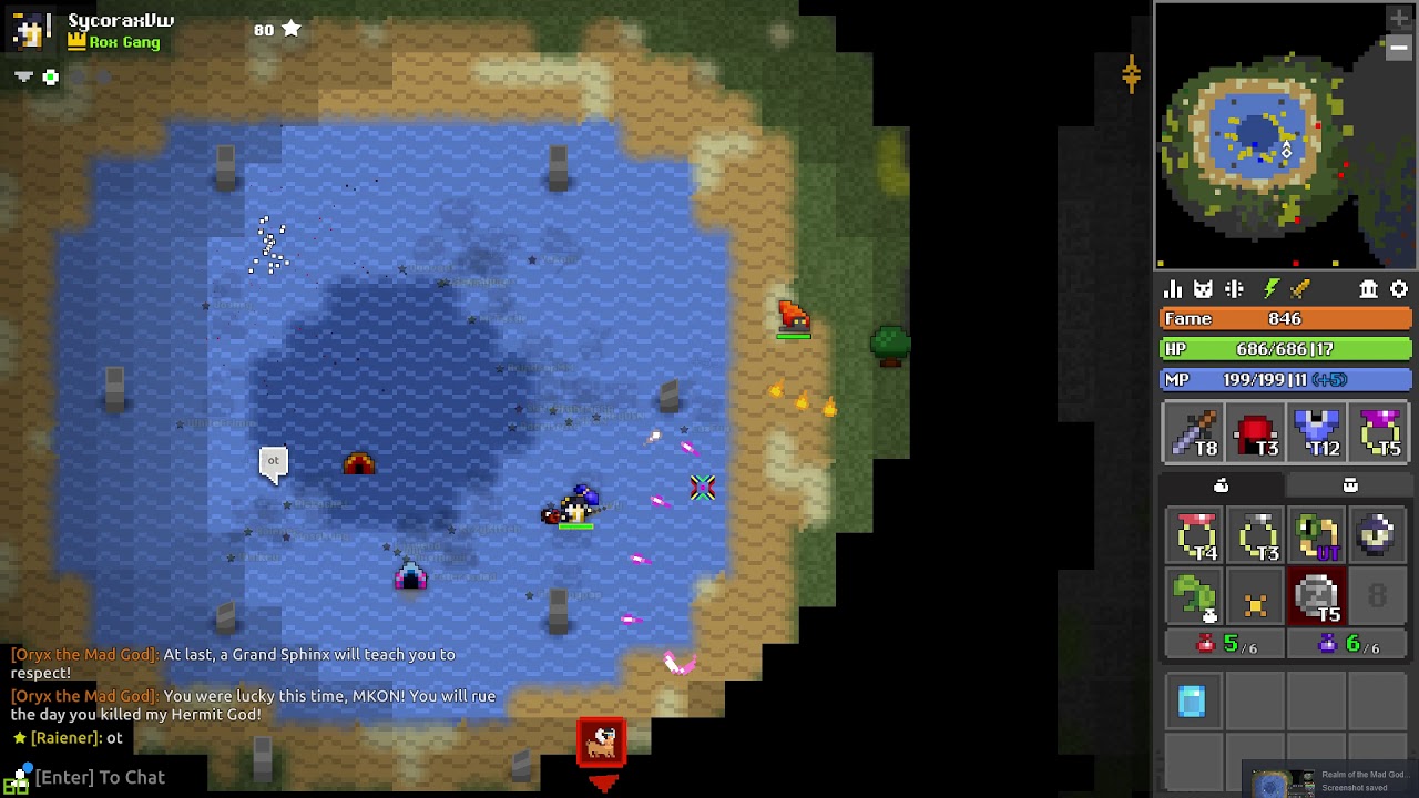 RotMG Exalt Jugg blueprint drop - YouTube