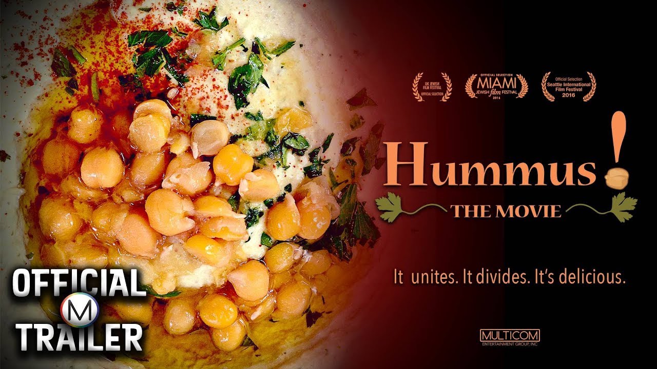 HUMMUS! THE MOVIE (2016) | Official Trailer | HD - YouTube