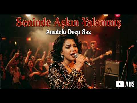 Seninde Aşkın Yalanmış ( Anadolu Deep Saz ) 