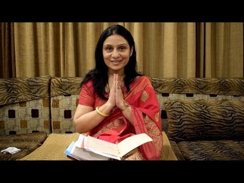 Aalochna Path Ka Saral Basha Mein Aarth - YouTube